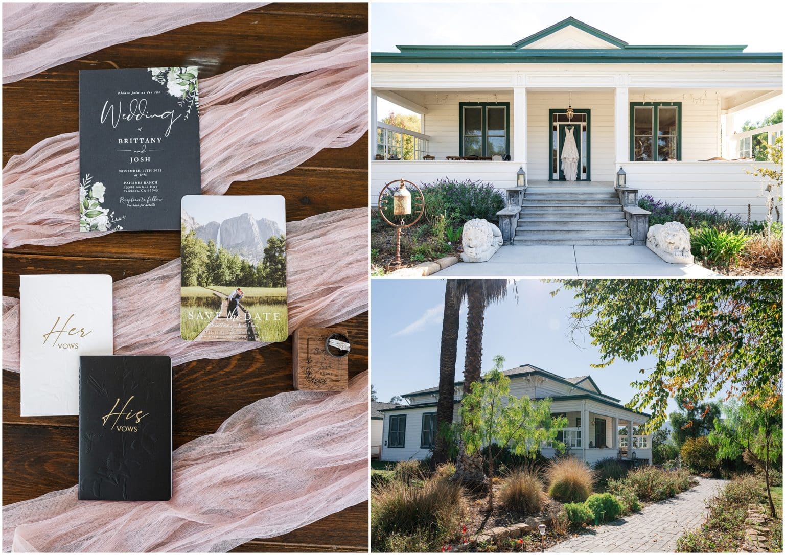Paicines Ranch Autumn Wedding: Brittany + Josh - Chasing Chickadees ...